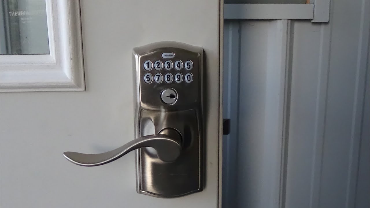 Keypad Door Lock in Brooklyn | Local Keypad Locks in Brooklyn, NY